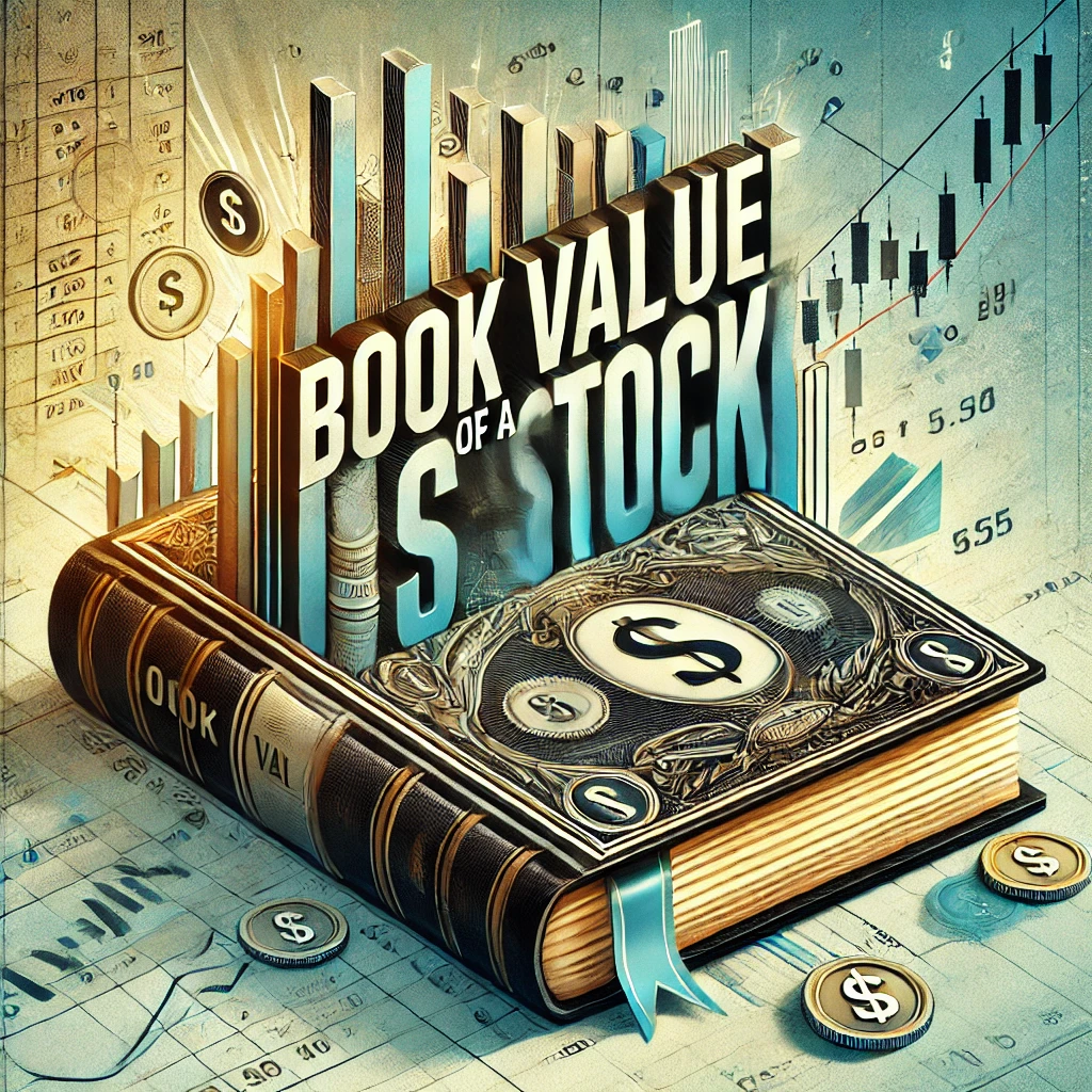 what is Book value of stock ? what is its importance in investing ...